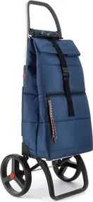 ROLSER Taška na kolečkách Big Polar 2 Logic RSG modrá / Objem 44 l / N