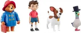 Rainbow Paddington set figurek / od 3 let