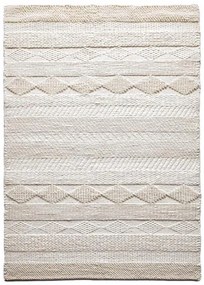 Hans Home | Ručně vázaný kusový koberec Winter DESP P88 Mohair White - 160x230