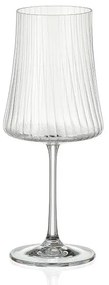 BOHEMIE XTRA OPTIC SKLENICE NA VÍNO 460ML SADA 6KS
