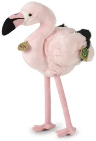 Rappa Plyšový plameňák 34 cm ECO-FRIENDLY