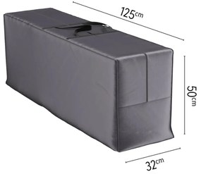 Platinum designové zahradní ochranné plachty na nábytek AeroCovers (125 x 32 cm)