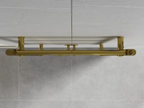 Mexen Mars, topné těleso 1800x600 mm, 752 W, zlatá lesklá, W110-1800-600-00-50