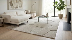 Béžový koberec 120x170 cm Cairo – ESTE