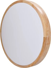 Solight LED osvětlení s dálkovým ovladačem Solid Oak, 60W, 4200lm, 51cm, změna chromatičnosti, stmívatelné