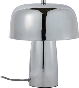 Butlers LOOMY Stolní lampa - stříbrná