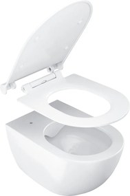 Ravak Uni Chrome Slim X01550 wc sedátko