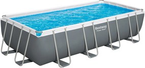 BESTWAY Power Steel Bazénový set 549 x 274 x 122 cm, kartušová filtrace 56465