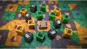 TLAMA games Dary lesa (Forage CZ)