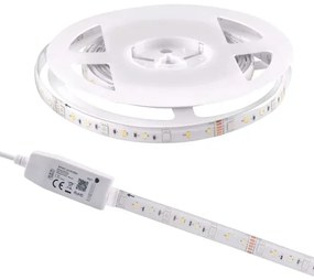 RGB LED Stmívatelný venkovní pásek Wi-Fi LED/8W IP65 2 m Tuya