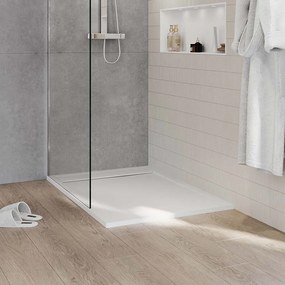 Duravit sprchová vanička plochá Eloveno