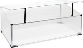 Skleník Wiltec – 100 × 60 × 40 cm (62403)