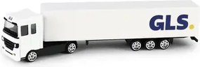 RAPPA Auto kamion GLS 20 cm / 1:87 / Kov a PVC / Volný chod
