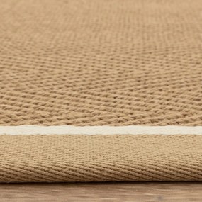 Tribeca Design Kusový koberec Woodkid Herringbone Cream Rozměry: 200x290 cm