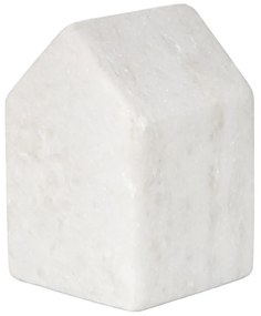 BLOCKHOUSE Zarážka na dveře - bílá