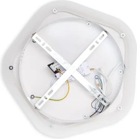 Brilagi - LED Stmívatelné stropní svítidlo MODERN LED/64W/230V 2700-6500K + DO