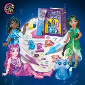 Moon Academy Sada měsíčních rozjasňovačů / Dětská kosmetika / Sada na