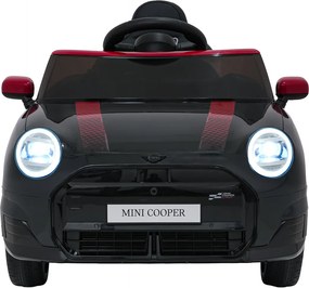 Ramiz Auto Mini Cooper černé