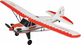 Rc letadlo amewi piper j-3 cup