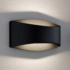 Lindby Evric LED nástěnné svítidlo, šířka 20,3 cm