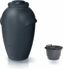 PROSPERPLAST AQUACAN antracit 360l / Sud na dešťovou vodu