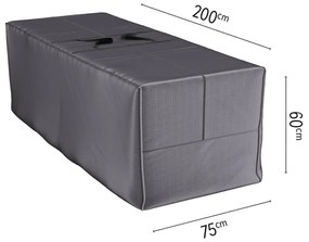 Platinum designové zahradní ochranné plachty na nábytek AeroCovers (175 x 80 cm)