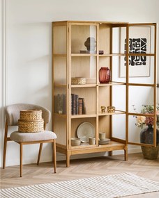 House Nordic Jídelní židle CAVI béžová 1001483