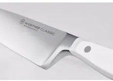 Wüsthof Blok na nože s 5 noži Classic White s nožem Santoku 1090270501