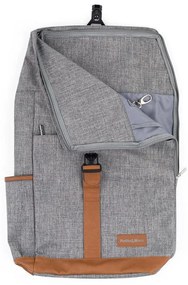 Petite & Mars Batoh přebalovací na kočárek Jackob Military Green