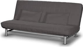 Potah na pohovku IKEA  Beddinge krátký barva hnědá látka sametová