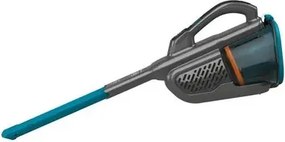 BlackDecker BHHV320J šedo-modrá / Aku Ruční vysavač / 12V / 0.7 L / Do