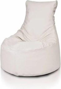 Sedací vak Seat S TiaHome - bíla