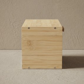 Bambusový chlebník TABLEAU, 18 x 33 x 20 cm