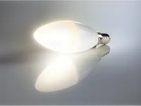 Xavax LED žárovka / E14 / 470 lm (nahrazuje 40 W) / svíčka / teplá bíl