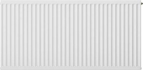 Mexen CC21 deskový radiátor 600 x 1800 mm, spodní středové připojení, 2308 W, bílý - W6C21-060-180-00