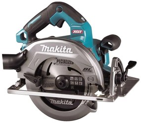 Makita - 40V AKU okružní pila 190 mm, 2x aku Li-ion XGT 4,0 Ah, nabíječka HS003GM201