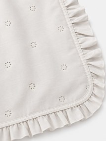 Sinsay - BEDCOVER - krémová