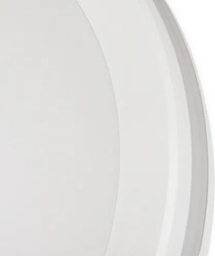 LED svítidlo Kanlux BENO ECO 20W CCT O W bílé 20W 3000K/4000K/6500K IP65 38382