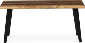 Konferenční stolek CT-F4412 OLW, mdf, old wood (120 x 60) cm