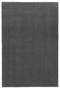 Koberec Silkkitie: Tmavě šedá 80x250 cm