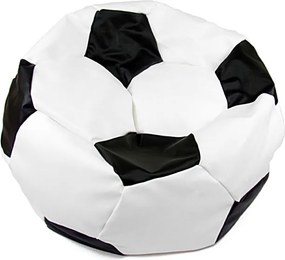 EA Sedací vak fotbalový míč 300L, 80 cm XL r.12