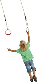Smart4Play | Marimex Play Houpací kruhy -  kov | 11640322