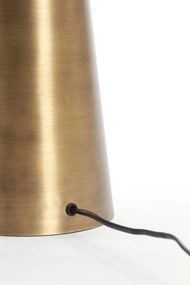 Designová stolní lampa DITA ANTIQUE BRONZE