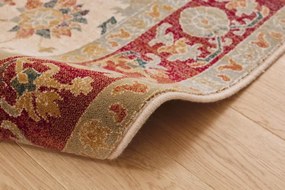 Koberec OMEGA Polonia Verano světlý rubín