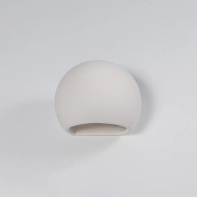 Sollux Lighting Keramická nástěnná lampa GLOBE