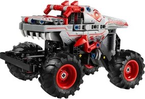 LEGO® Technic 42200 Monster Jam™ ThunderROARus™ s natahovacím motorem