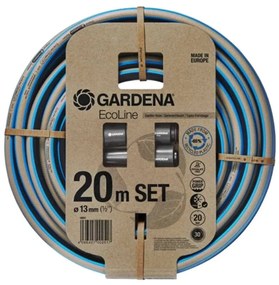 Gardena - Zahradní hadice EcoLine 13 mm, s příslušenstvím, 20 m 18931-20