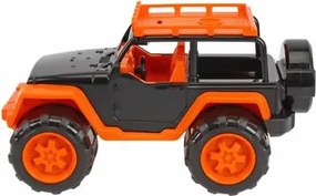 Auto SUV terénní / Velká kola / Plast / 2 barvy / 28 cm