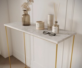 ADRK Furniture Konzole Milan ADRK-CT-MIL-G-BE