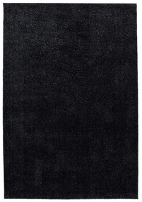 Ayyildiz, Kusový koberec Ata 7000 anthracite, 60x100, šedá, obývací pokoj